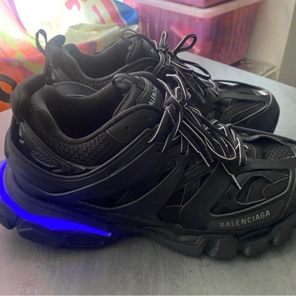 Balenciaga | Shoes | Balenciaga Track Led | Poshmark